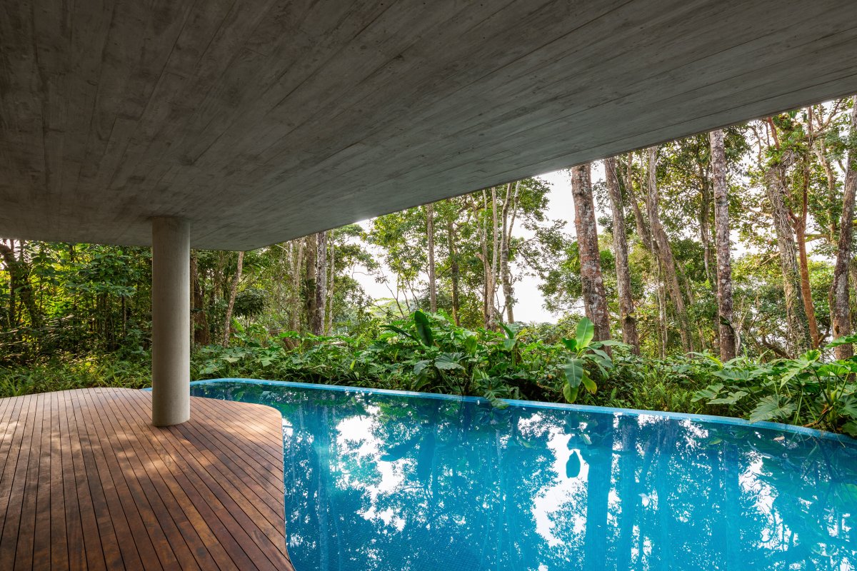 YINJISPACE - Studio MK27 x Casa Azul